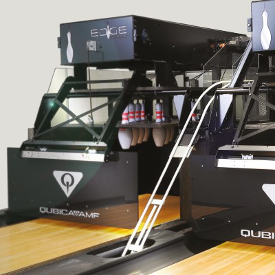 Pinspotters - QubicaAMF Latin America