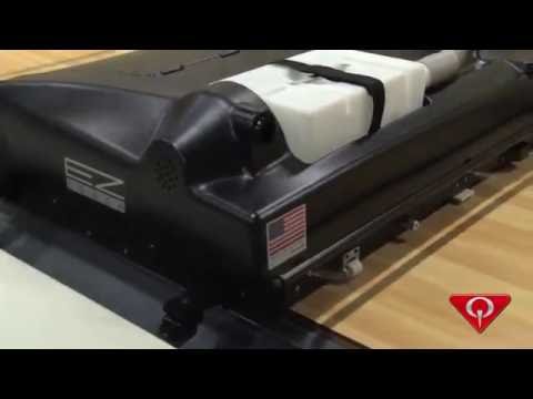 QubicaAMF Bowling Equipment - EZ Touch - Features — QubicaAMF LA